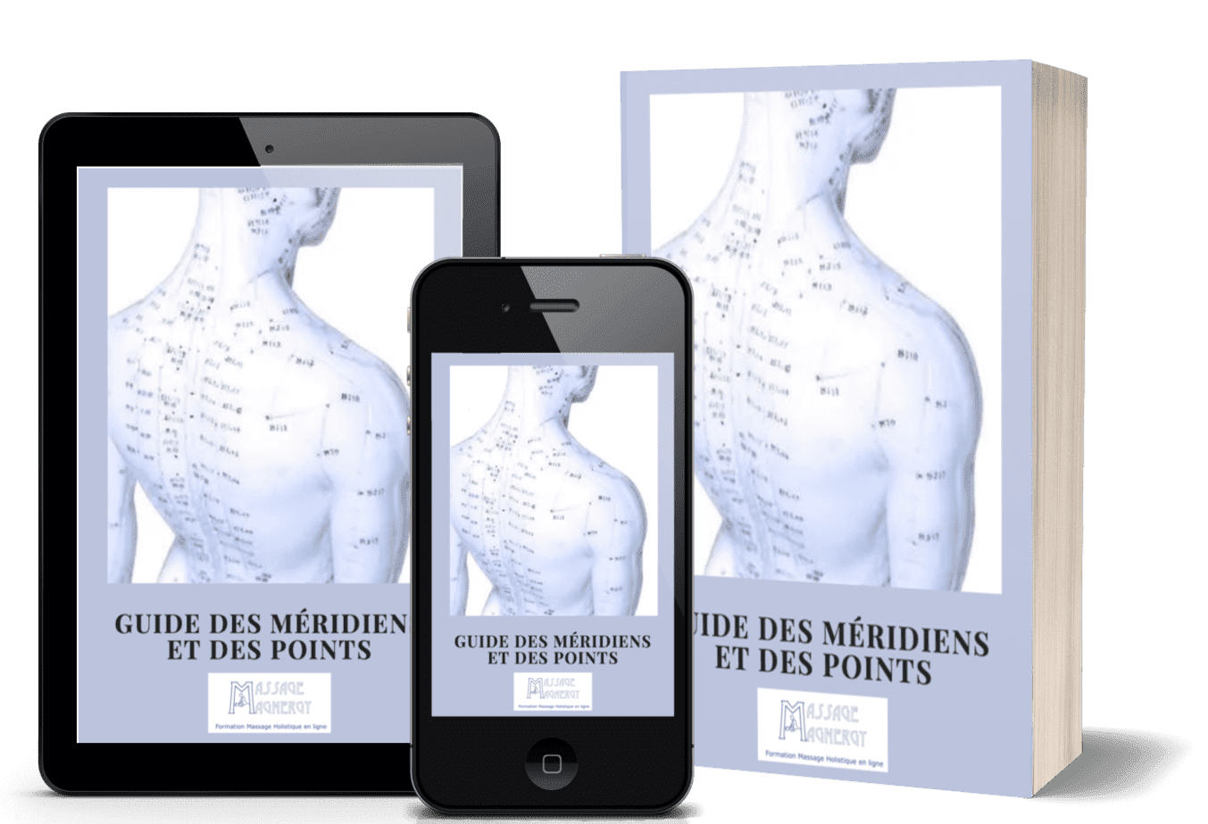 Méridien des reins : points et cartographie - Massage Magnergy