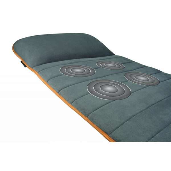 Tapis de massage relaxant Medisana - Massage Magnergy